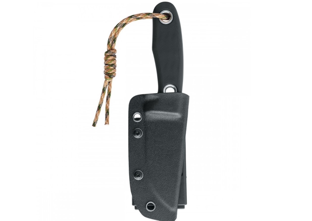 Обзор FOX KNIVES BF-731 VIATOR. Фиксированный нож от итальянского дизайнера